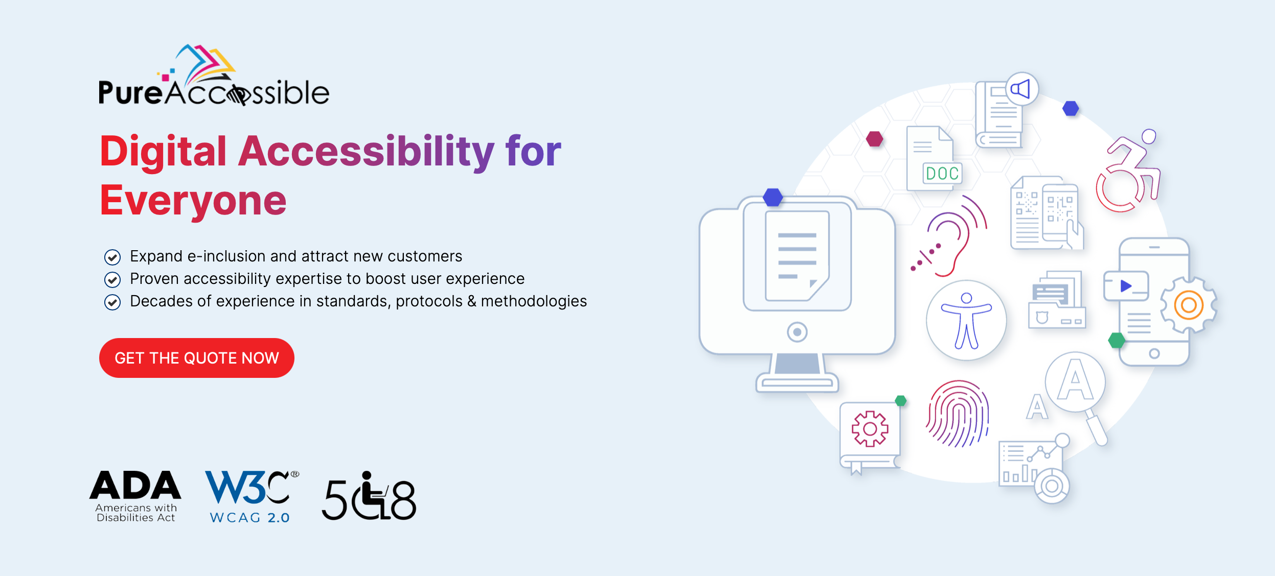 PureAccessible - PureSoftware